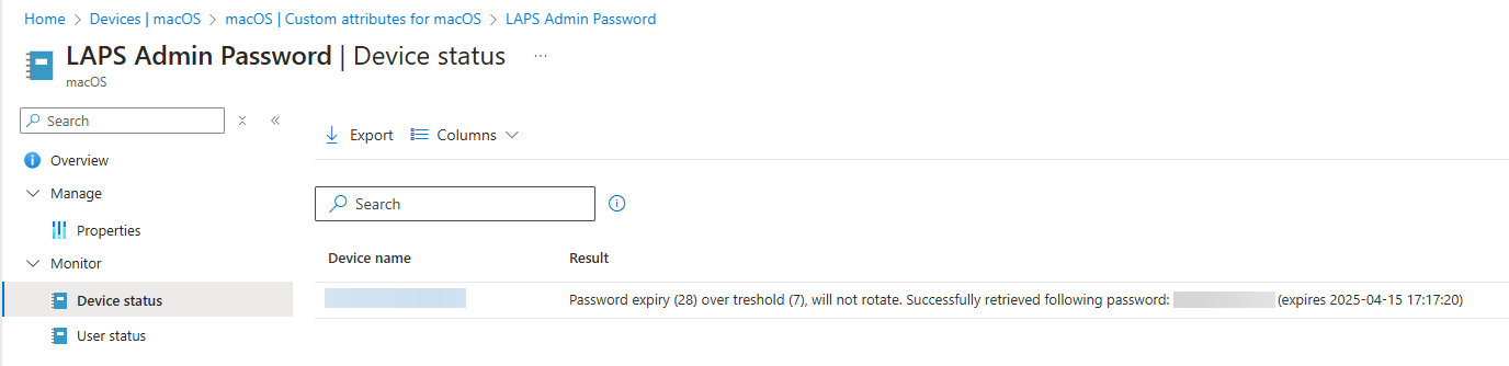 How To Secure Macos Admin Passwords Using Macoslaps