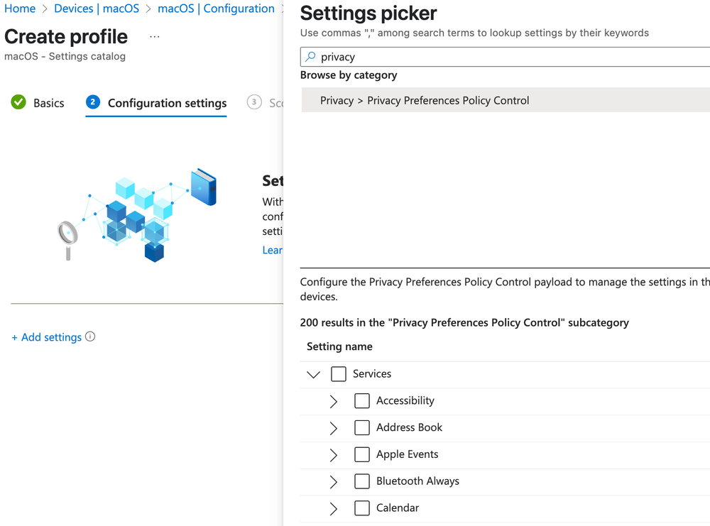 Control macOS App Permissions with PPPC Profiles in Intune