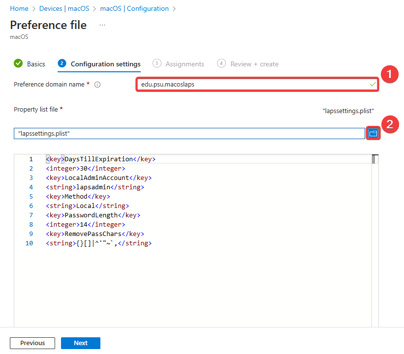 How to secure macOS Admin Passwords using macOSLAPS
